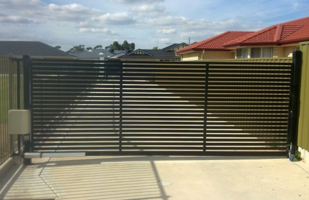 Our Work - SA Gate Automation